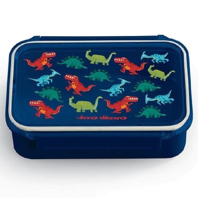 Znünibox Bento Dinosaurier von Crocodile Creek