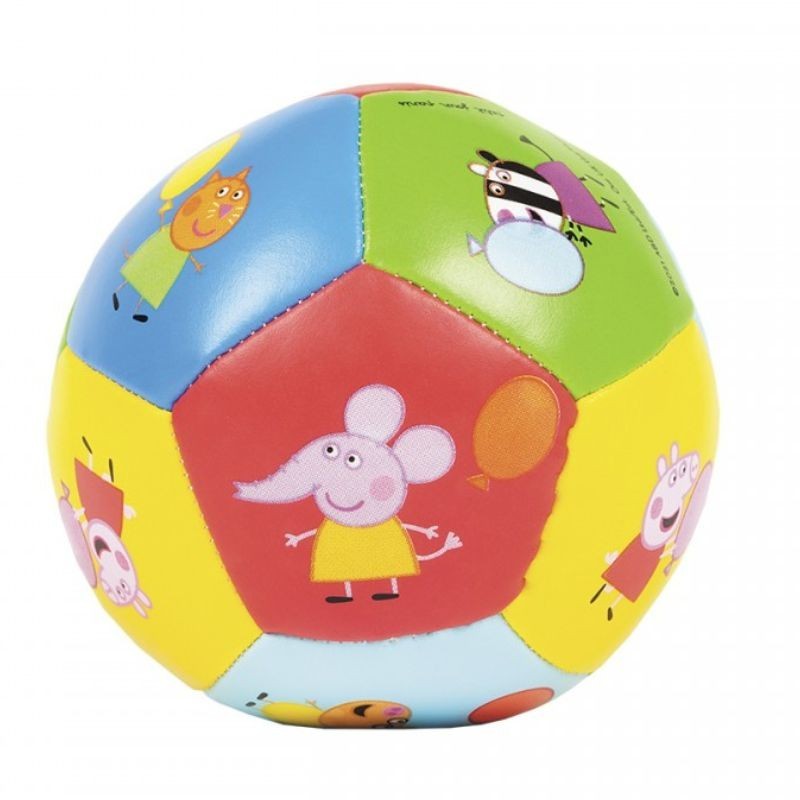 Softball Peppa Pig von Petit Jour Paris