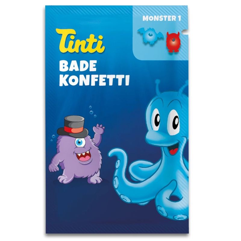 Tinti Badekonfetti Badezusatz